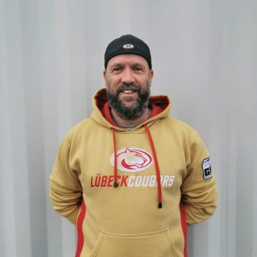 Lübeck Cougars - Coaches | Cougars II