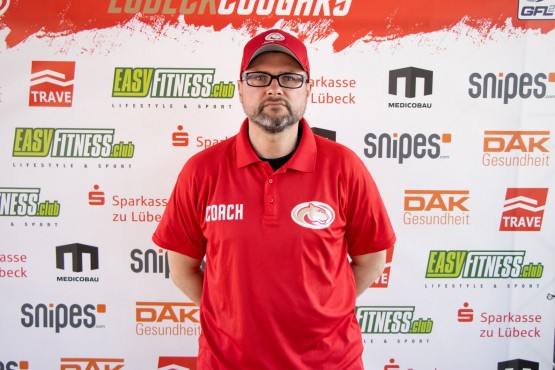 Lübeck Cougars - Coaches | U16
