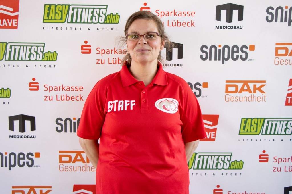 Lübeck Cougars - Daniela Schulz